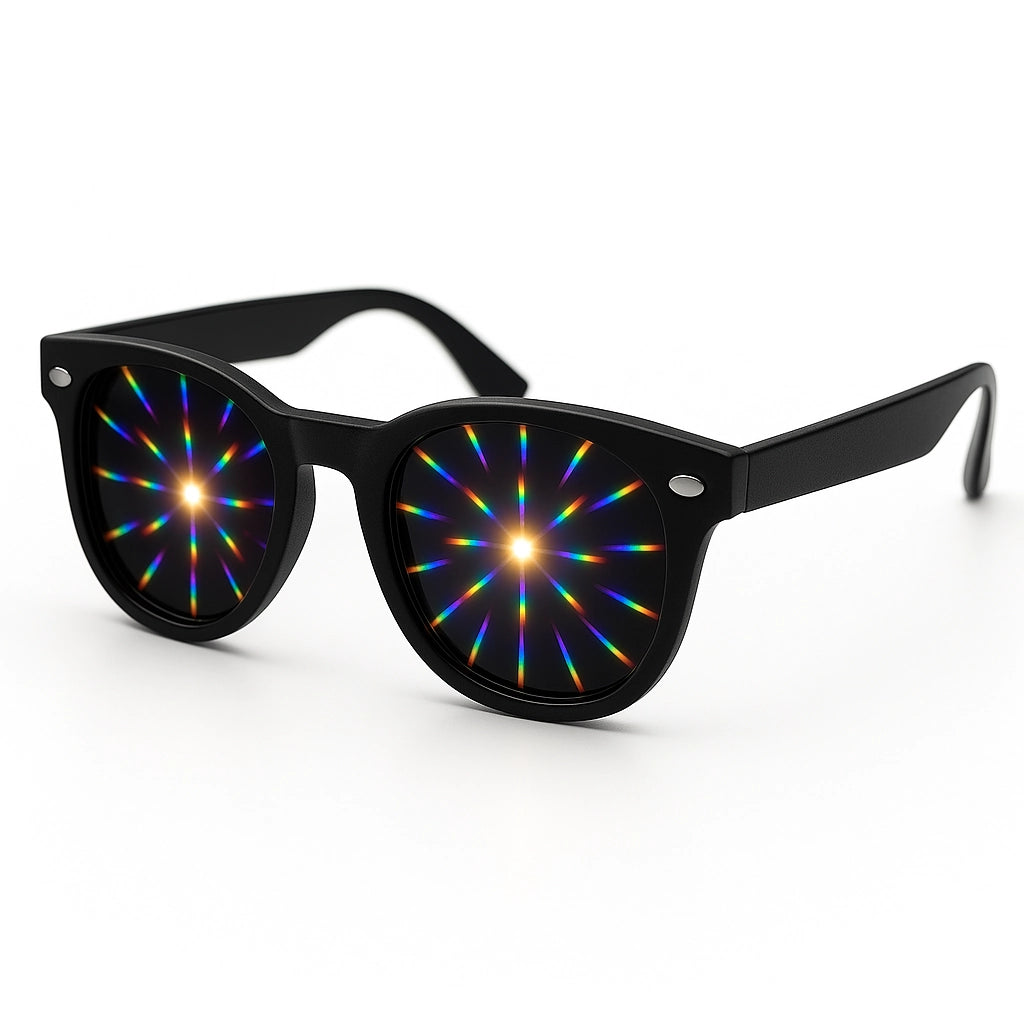 Lentes Difracción Prisma – sun rave